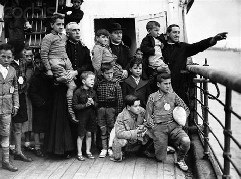 Búscame en el ciclo de la vida 1706 Los niños de la Guerra