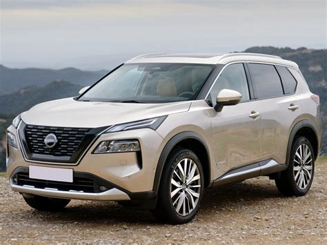 Voitures Neuves Nissan X Trail Hybride E 4orce 213ch 7 Places BVA HEV