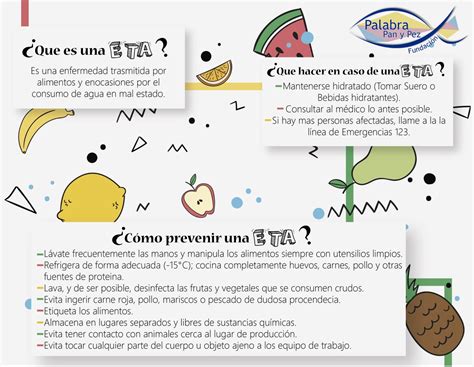 Sabes que es una ETA y como se puede Prevenir Fundación Palabra Pan