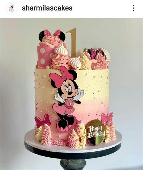 Minnie Cake Artofit
