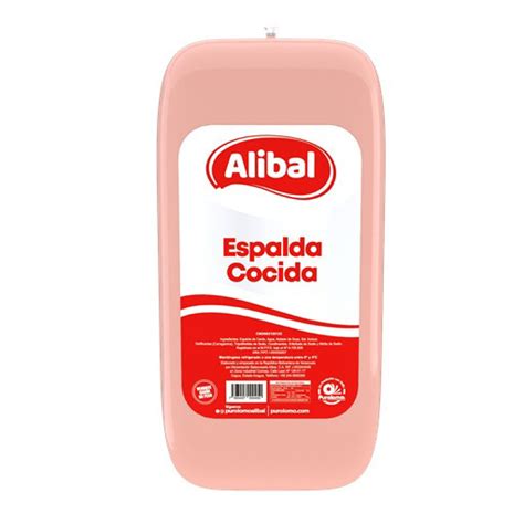 SuperMarket Sigo Costazul Jamón De Espalda Cocida Alibal 250Gr