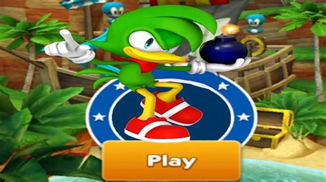 Sonic Dash New Character Coming Soon Update All Characters Unlocked