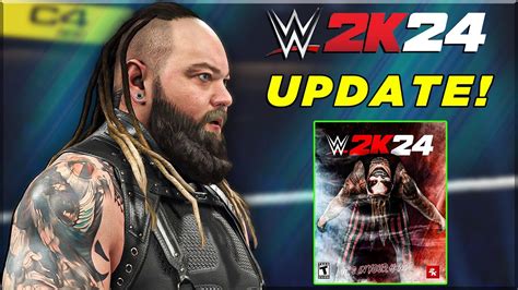 WWE 2K24 Bray Wyatt UPDATE DLC And Roster Predictions YouTube