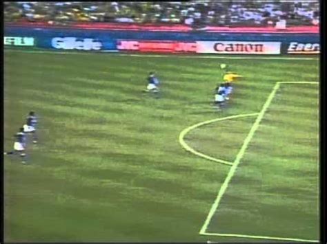 Copa 94 Todos Os Gols Do Brasil YouTube