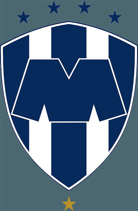 Cf Monterrey Logo Png Football And Cf Monterrey Rayados HD Phone