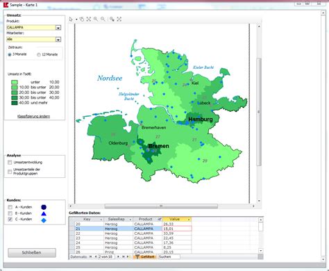 Dynamic Easymap Maps In Other Applications The Easymap Activex Control