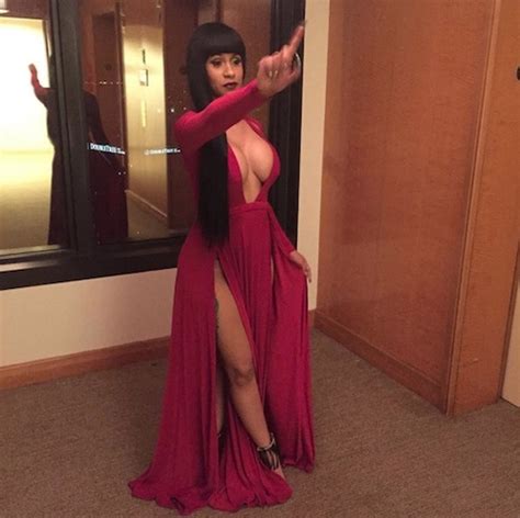 Love Hip Hop S Cardi B Shades The Peter Gunz Tara Wallace Pregnancy