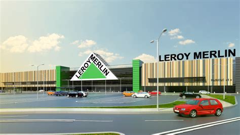 Leroy Merlin otworzy sklep w Olsztynie Aktualności Biuro prasowe
