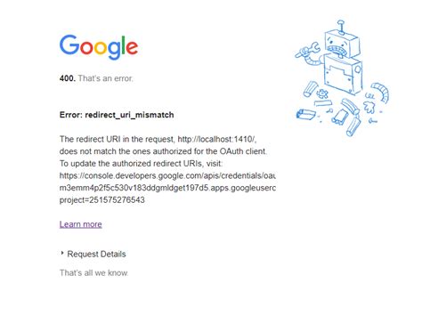 Error Redirect Uri Mismatch Issue 84 Tidyverse Googlesheets4 GitHub
