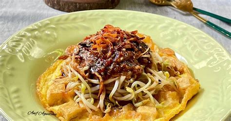 Resep Tahu Tek Tek Madiun Tanpa Petis Oleh Anif Agustina Cookpad