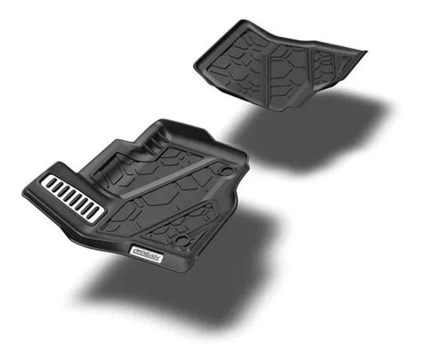Tapetes De Uso Rudo Ford Ranger Completo Airdesign Pz