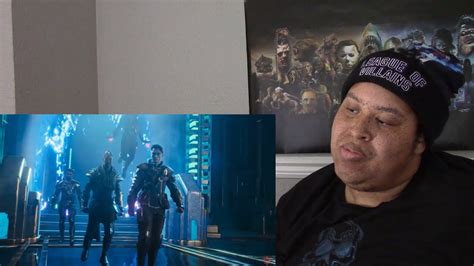 Immortals Of Aveum Reveal Trailer Chipmunk Reaction YouTube