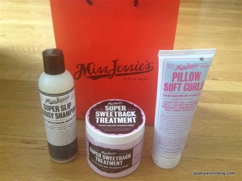 Miss Jessie S Super Slip Sudsy Shampoo Super Sweetback Treatment Pillow
