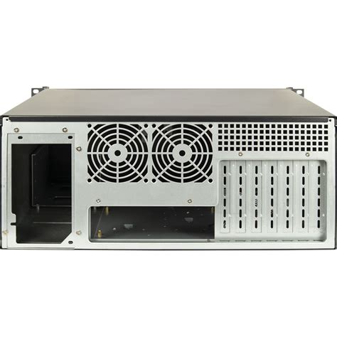 Inter Tech Case IPC Server K 439L o PSU Server Gehäuse Mindfactory de