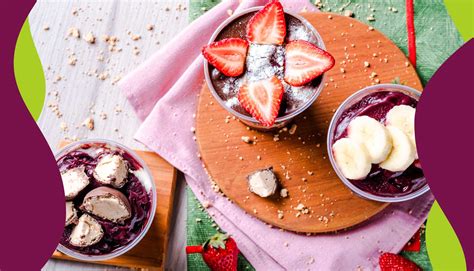 Porque investir em uma franquia de açaí Açaí da Barra