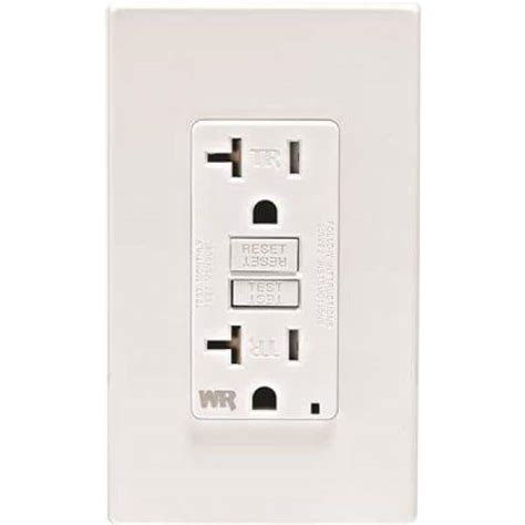 Leviton GFCI Receptacle GFTR2 HGW Warshauer Electric Supply