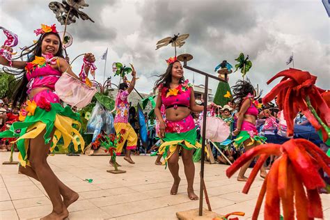 Las Mejores Fiestas T Picas Para Visitar En Per