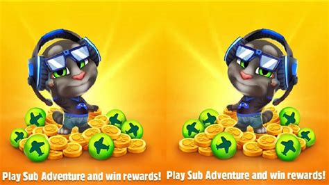 My Talking Tom New Update Android Ios Gameplay Hd Youtube