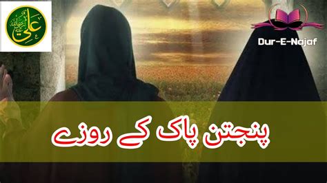 Bibi Fatima Zehra Sa Ka Roza Panjtan Pak Ka Roza Bint E Rasool