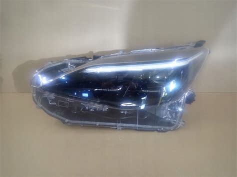 Lampa Lewa Lewy Full Led Toyota Yaris Cross Za Z Z Azy