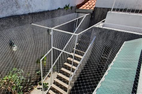 Redes Protec Protección Redes de seguridad en balcones en Caballito