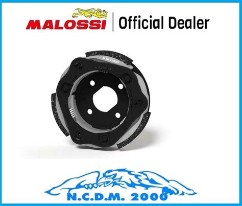 Malossi 527880 Kupplung Verstellbar Delta Clutch Ø 107 Piaggio NRG 50
