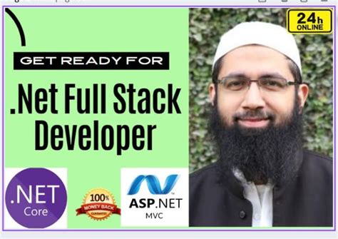 develop asp net mvc web applications asp dot net core projects for you by databaase imran fiverr