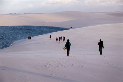 Descubra A Melhor Poca Para Viajar Para Os Len Is Maranhenses Vival