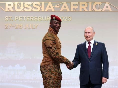 Moscow Studying African Leaders Ukraine Plan Putin The Border Mail