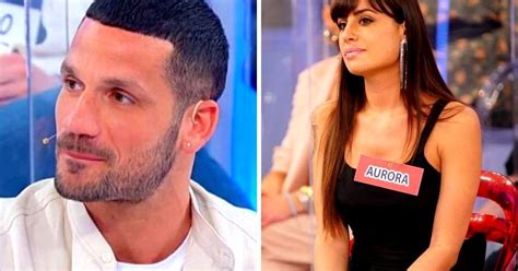 Uomini E Donne Registrazione 16 04 Luca E Tina Polemici Contro Aurora