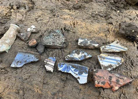 Kolejne Odkrycie Archeologiczne Na Terenie Kamienia Pomorskiego