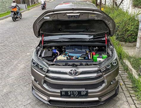 Modified Cars In Kerala Innova