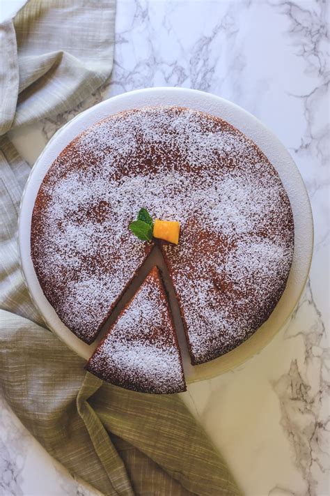 Eggless Mango Cake Recipe Spice Up The Curry