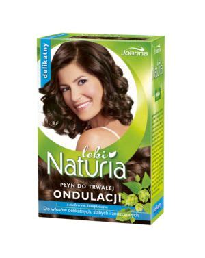 JOANNA NATURIA PŁYN DO TRWAŁEJ ONDULACJI DELIKATNY ERLI pl