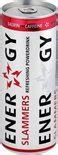 Slammers Energy Drink X Ml Bol