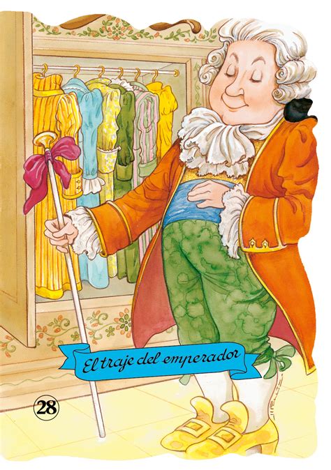 El Traje Del Emperador Combel Editorial