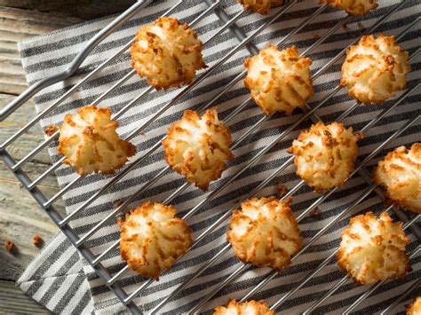 Rochers Coco Recette De Rochers Coco Marmiton
