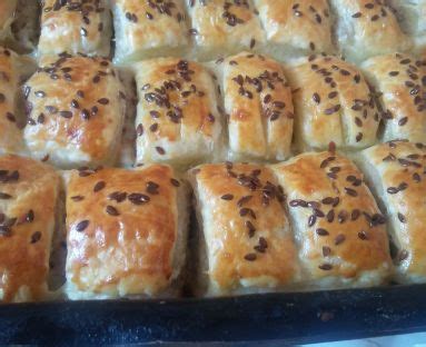 Pieczone paszteciki z mięsem i pieczarkami przepis PrzyslijPrzepis pl