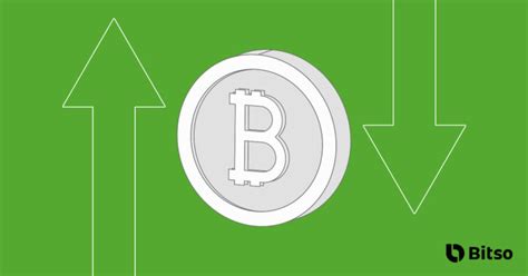 Razones Por Las Que Una Cripto Sube Y Baja De Precio Bitso