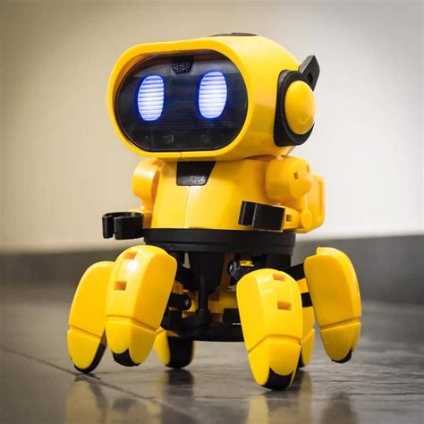 Maravilloso Comprador Etna Tipos De Robots Que Existen En La Actualidad