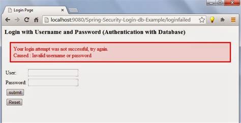 Java Work Flow For Beginners On Kanhaiya S Blog Spring Security Form