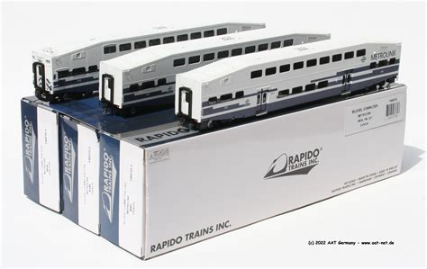 Metrolink Los Angeles All American Trains
