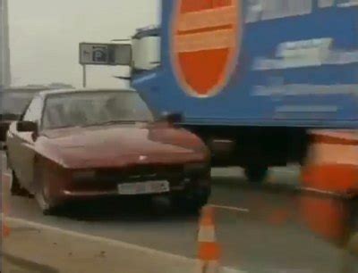 IMCDb org 1991 BMW 850i E31 in Tatort Gefährliche Freundschaft 1993