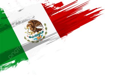 Tinta De La Bandera Mexicana Png Mexico Bandera Nacional Bandera The