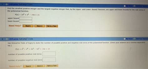 solved find the smaller positive integer and the largest