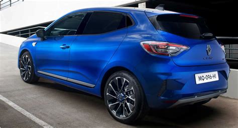 The 2024 Renault Clio Bold Facelift New Esprit Alpine Trim More