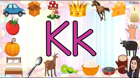 Mga Larawan Ng Bagay Na Nagsisimula Sa Titik Kk Images And Photos Finder