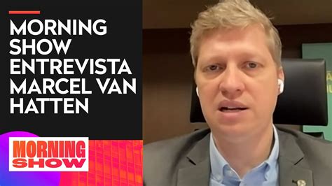 Marcel van Hattem fala sobre reforma tributária e critica ida de Lira