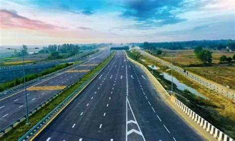 NHAI Set To Begin Work On Six Lane Expansion Of Hyderabad Vijayawada