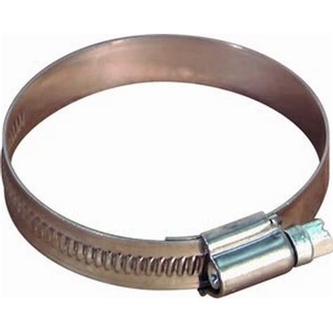 collier type serflex inox Diamètres au choix CVT Le Spécialiste